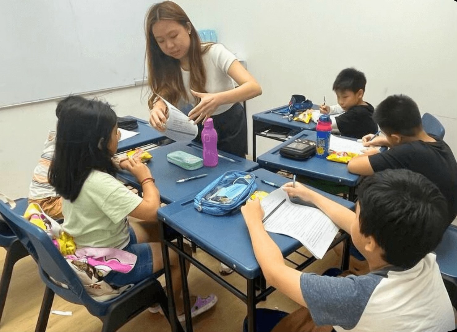 Primary English - The Thought Tailor